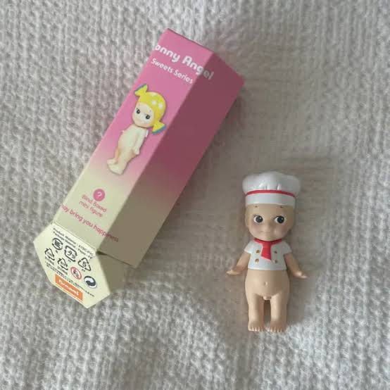 LF Sonny Angel Chef!!, Hobbies & Toys, Toys & Games on Carousell