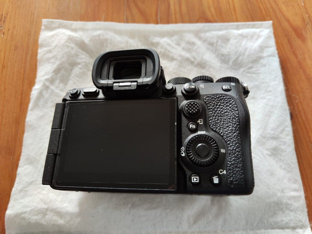 [Like New Sc 6k] Sony Alpha A7R5 A7RV full box, Photography, Cameras on ...