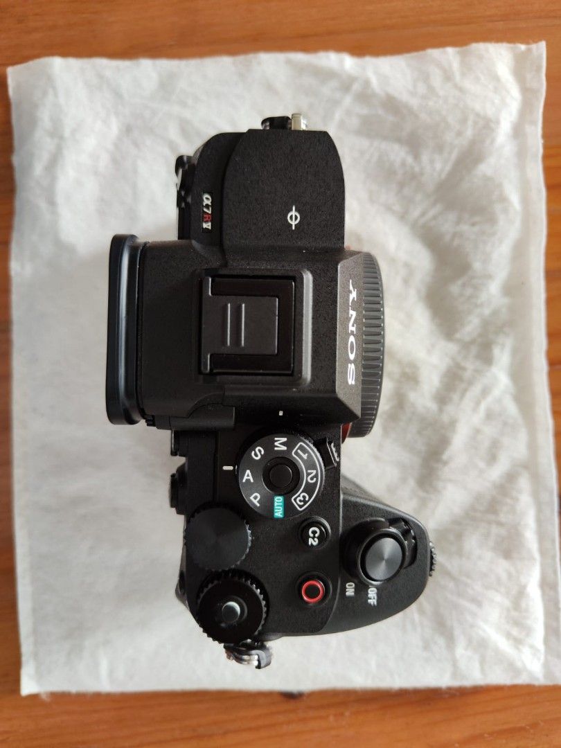[Like New Sc 6k] Sony Alpha A7R5 A7RV full box, Photography, Cameras on ...