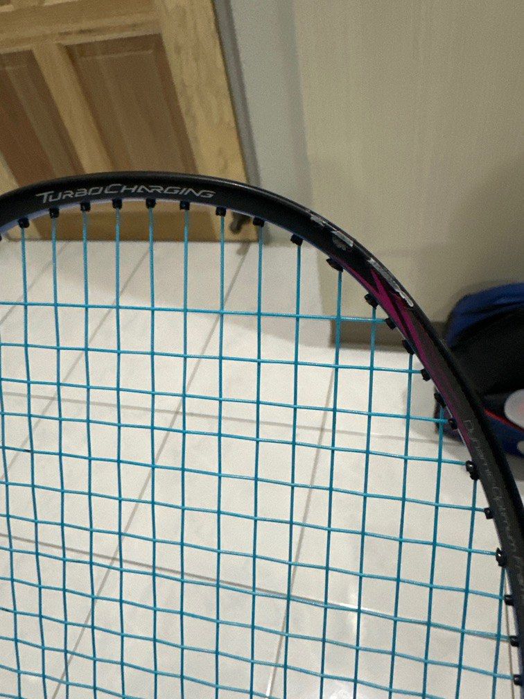 lining turbo charging n9 ii, Sports Equipment, Sports & Games, Racket ...