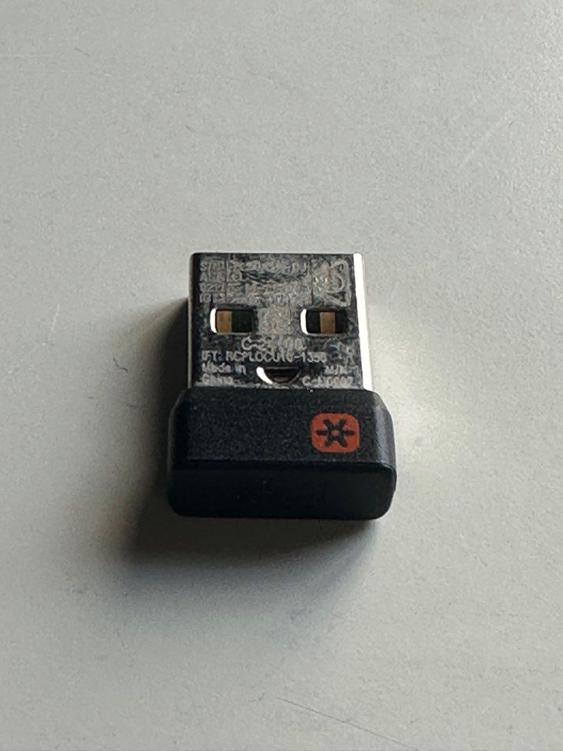 Logitech Unifying USB Dongle, Computers & Tech, Parts & Accessories ...