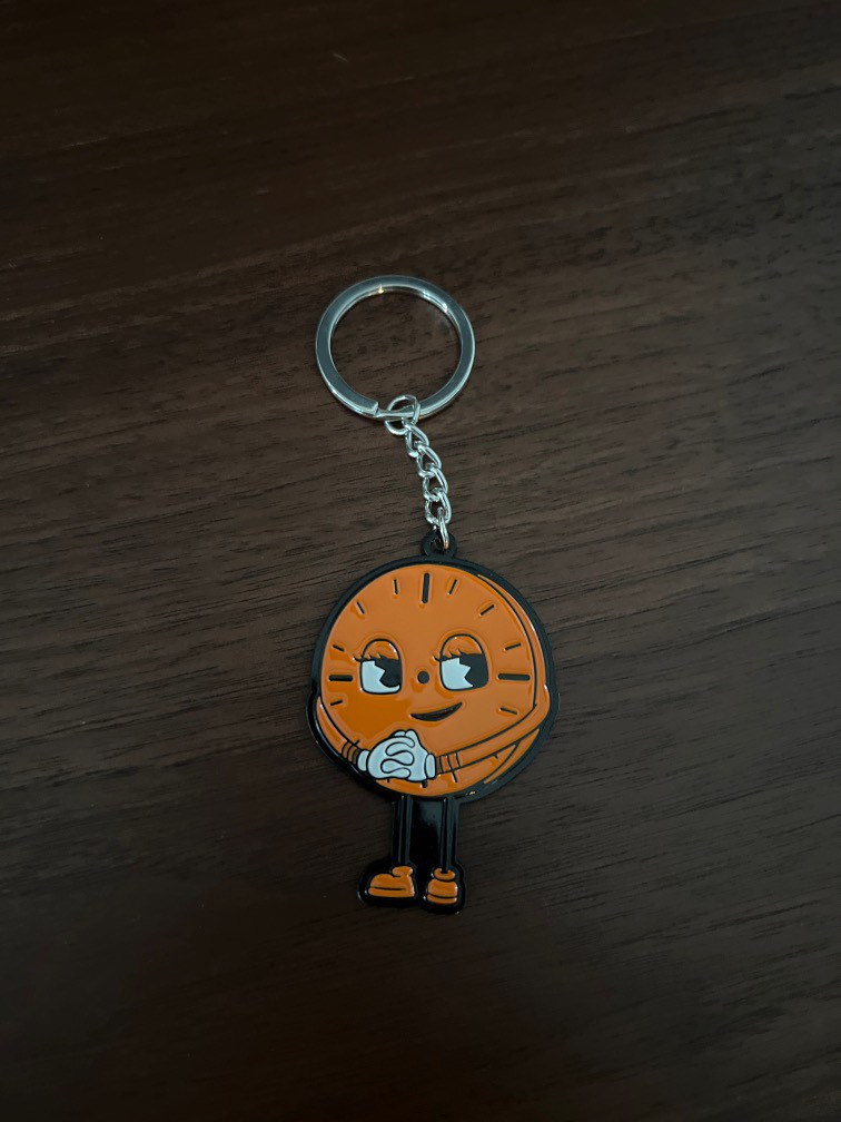 Loki keychain, Hobbies & Toys, Memorabilia & Collectibles, Fan ...