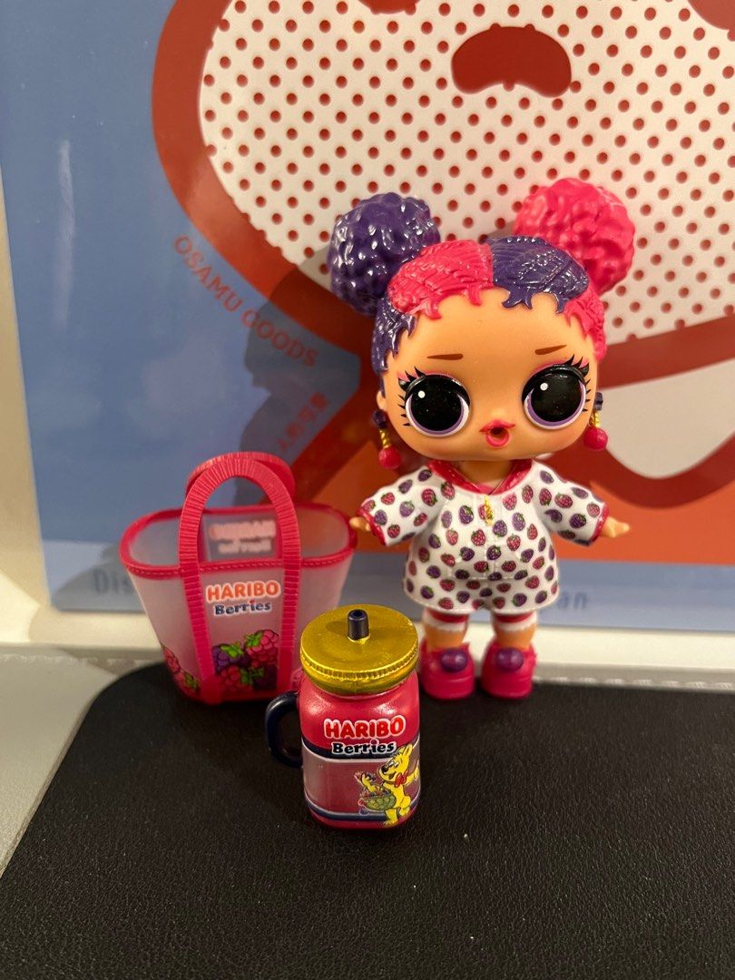 LOL surprise x Haribo, Hobbies & Toys, Toys & Games on Carousell