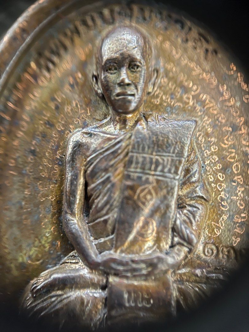 Lor Sor 240 Phra Ajarn Tom Wat Ta Sabaeng, Hobbies & Toys, Memorabilia ...