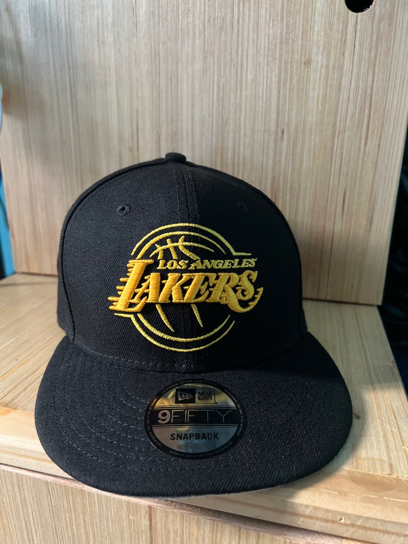 Los Angeles Lakers New Era Snapback, Men's Fashion, Watches ...