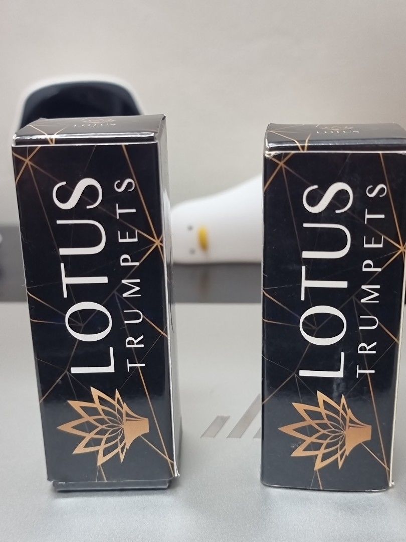 Lotus Gen 3 Brass Mouthpiece (2M & 2S), Hobbies & Toys, Music & Media ...