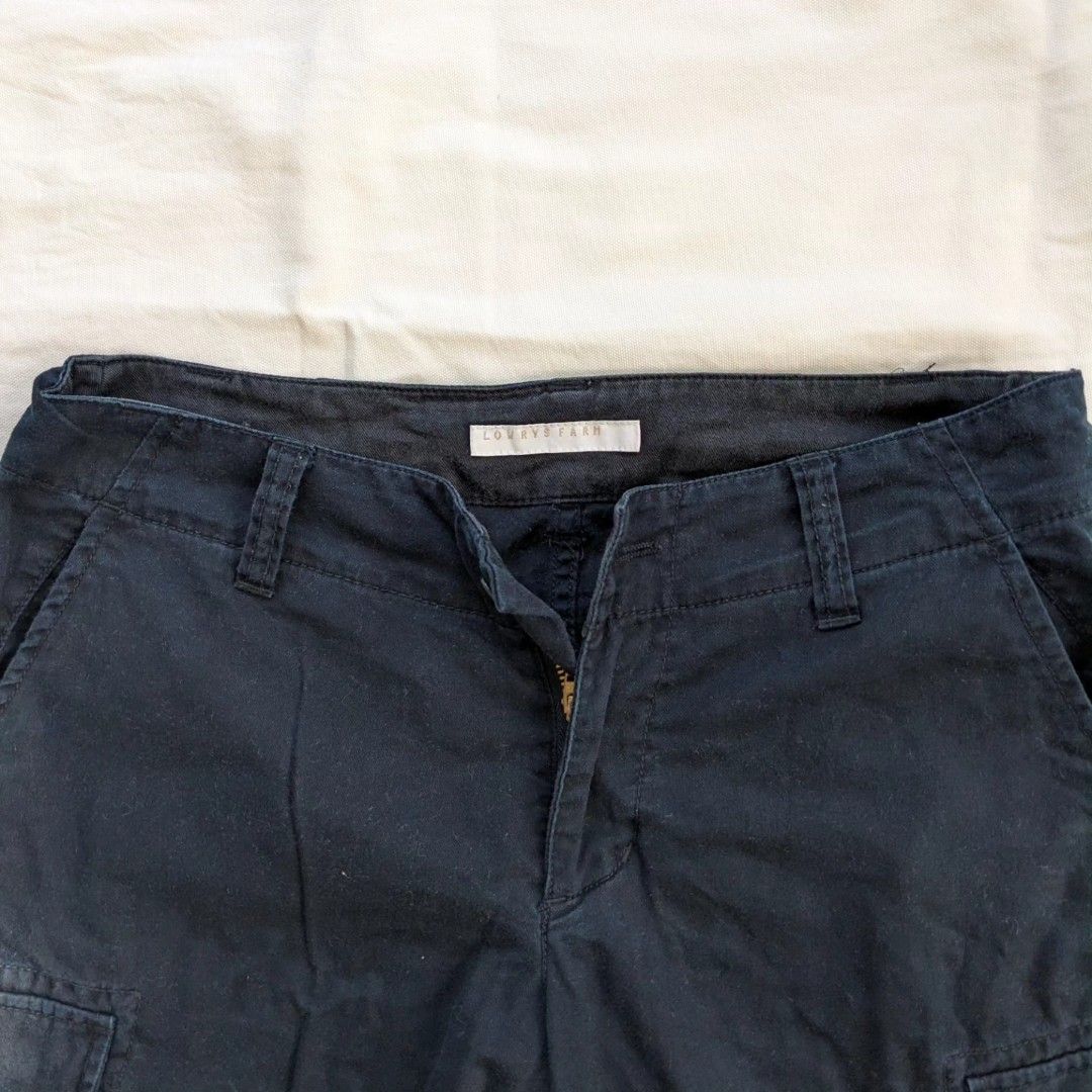 LOWRYS cargo pants, Women's Fashion, Bottoms, Other Bottoms on Carousell