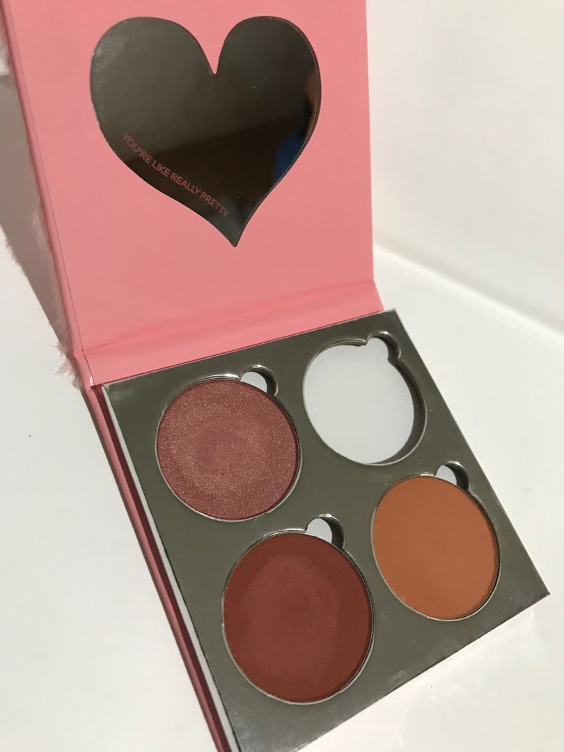 Mad For Makeup x Mean Girls (Blush & Fur Palette), Kesehatan ...