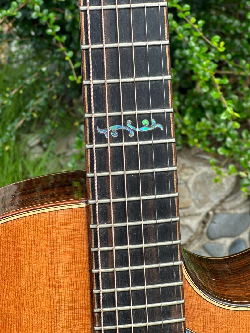 Maestro Victoria IR All Solid OM (Lr baggs Pickup), Hobbies & Toys ...