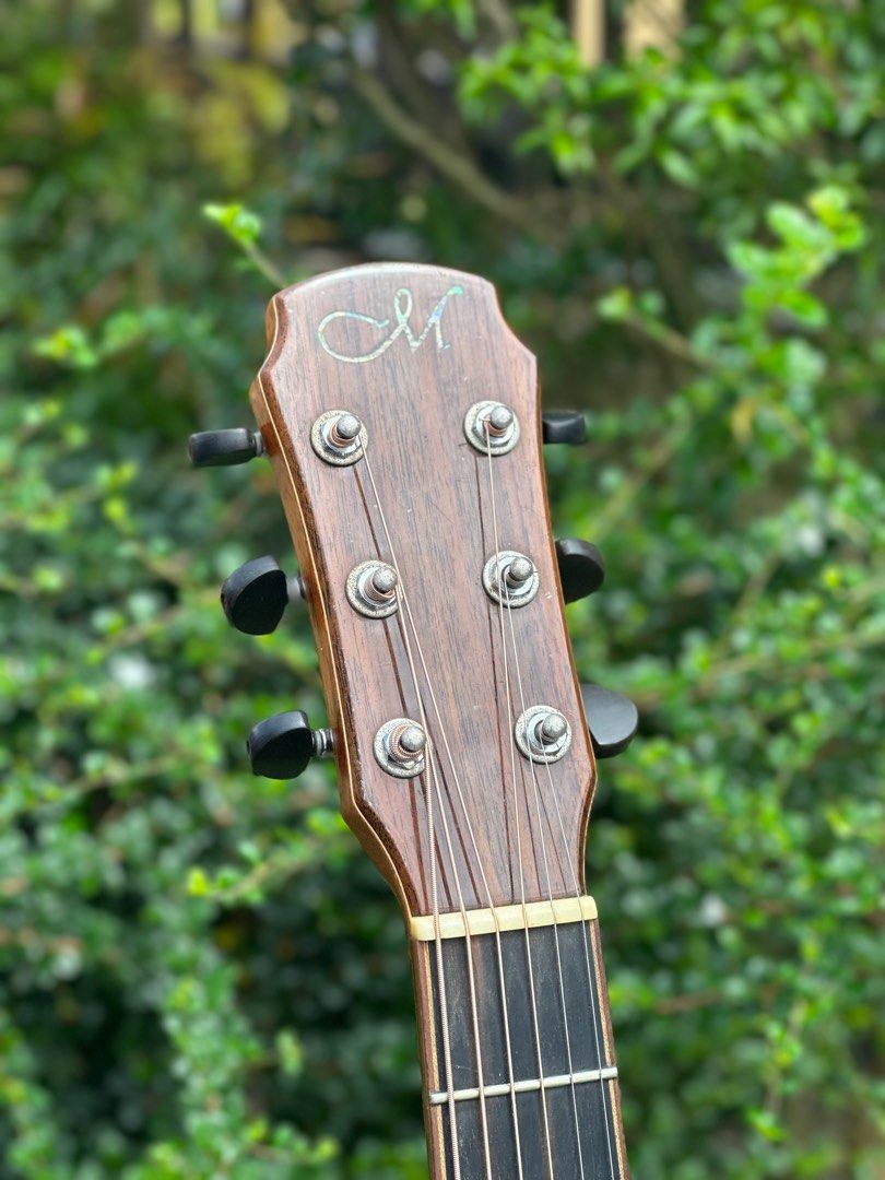 Maestro Victoria IR All Solid OM (Lr baggs Pickup), Hobbies & Toys ...