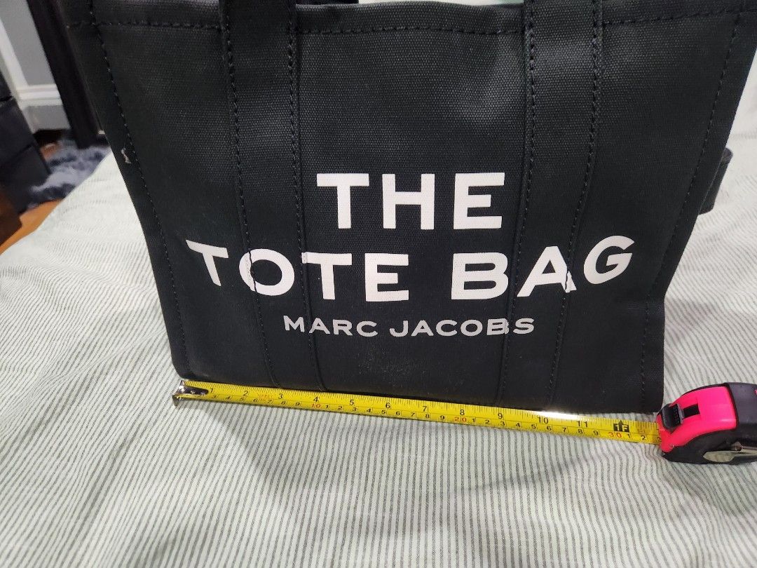Marc Jacob Tote Bag, Luxury, Bags & Wallets on Carousell