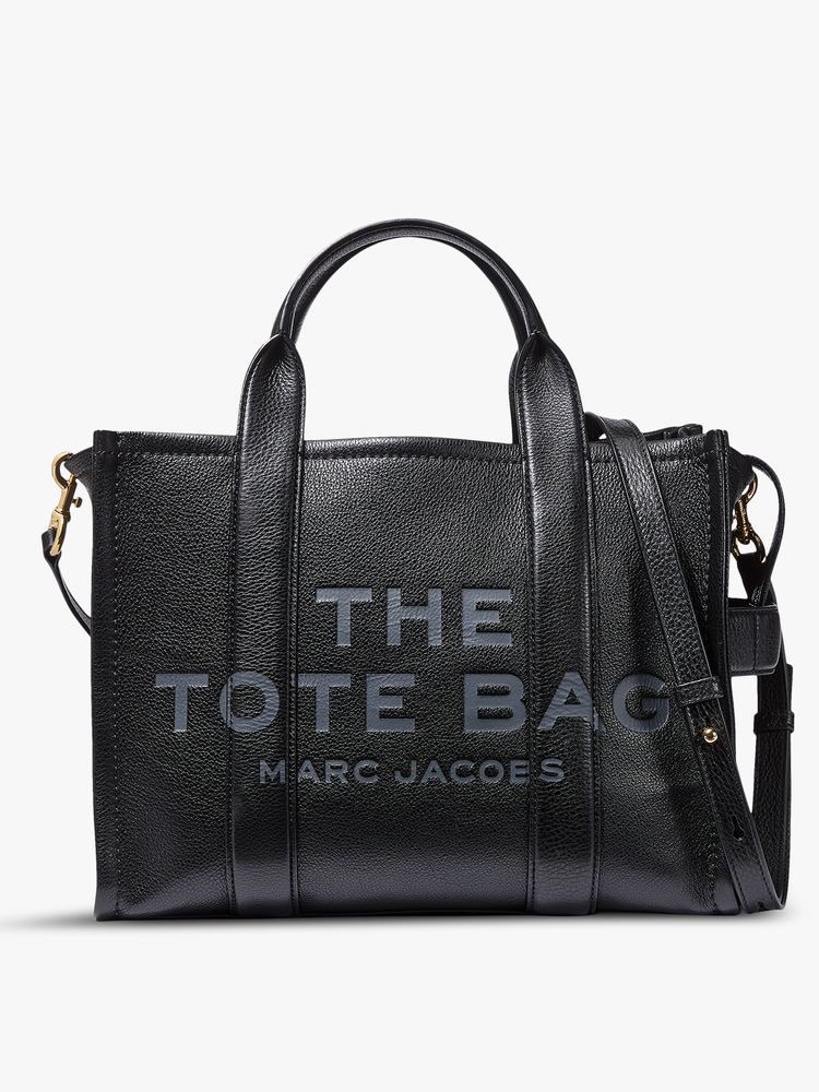 Marc jacobs tote bag medium, Barang Mewah, Tas & Dompet di Carousell