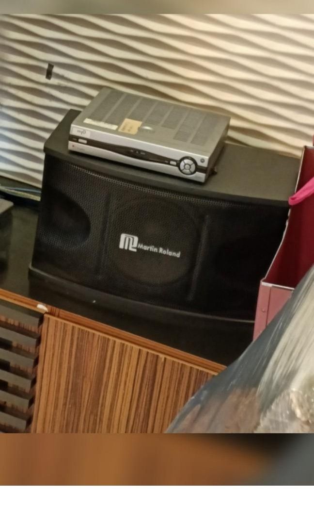 Martin Roland Speakers, Audio, Soundbars, Speakers & Amplifiers on ...