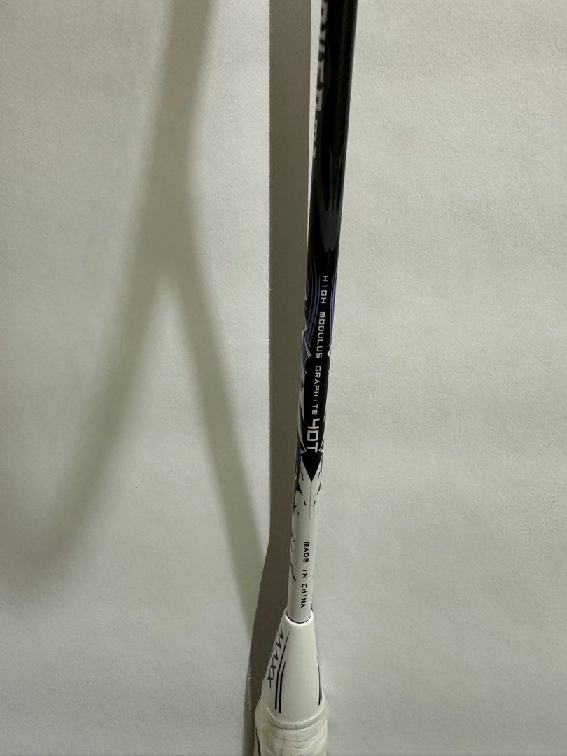 MAXX BADMINTON RACKET - TORNADO WOVEN M3 (2023), Sports Equipment ...