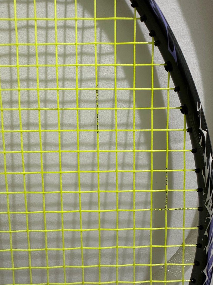 MAXX BADMINTON RACKET - TORNADO WOVEN M3 (2023), Sports Equipment ...