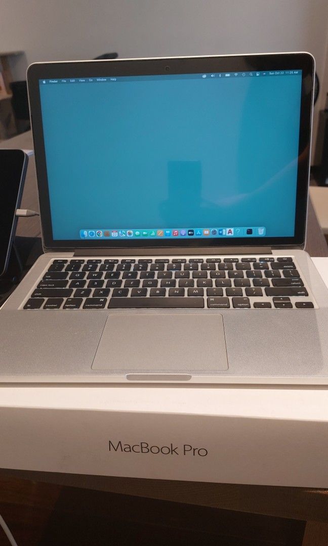 COMPLETE Mcbook pro 13inch early 2015, Computers & Tech, Laptops ...