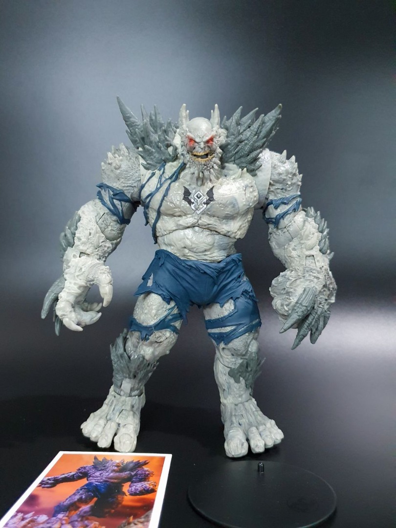 McFarlane Devastator, Hobbies & Toys, Toys & Games on Carousell