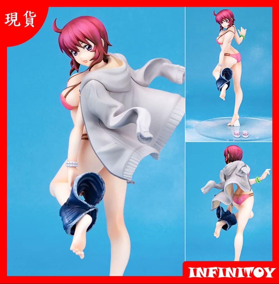 【代理版】MEGAHOUSE GGG 機動戰士高達 SEED DESTINY 露娜瑪麗亞, 興趣及遊戲, 玩具 & 遊戲類 - Carousell