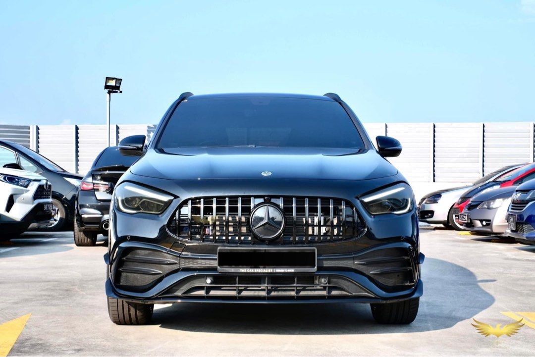 Mercedes H247 Gt Grille, Car Accessories, Accessories on Carousell