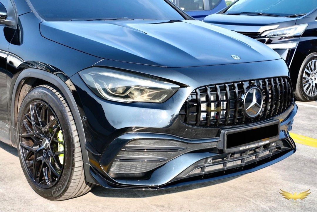 Mercedes H247 Gt Grille, Car Accessories, Accessories on Carousell