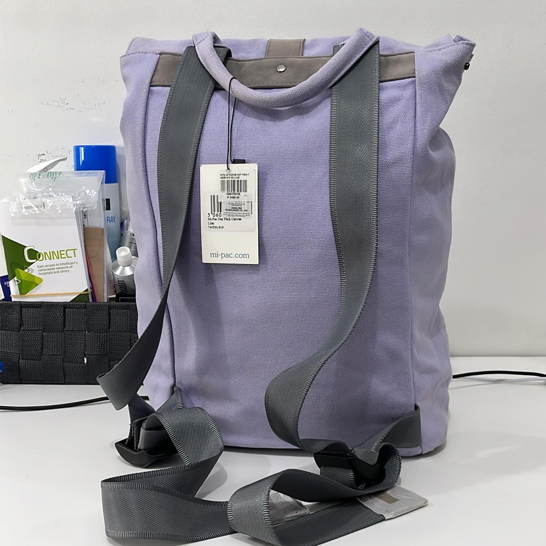 Mi Pac Backpack, Women's Fashion, Bags & Wallets, Backpacks on Carousell