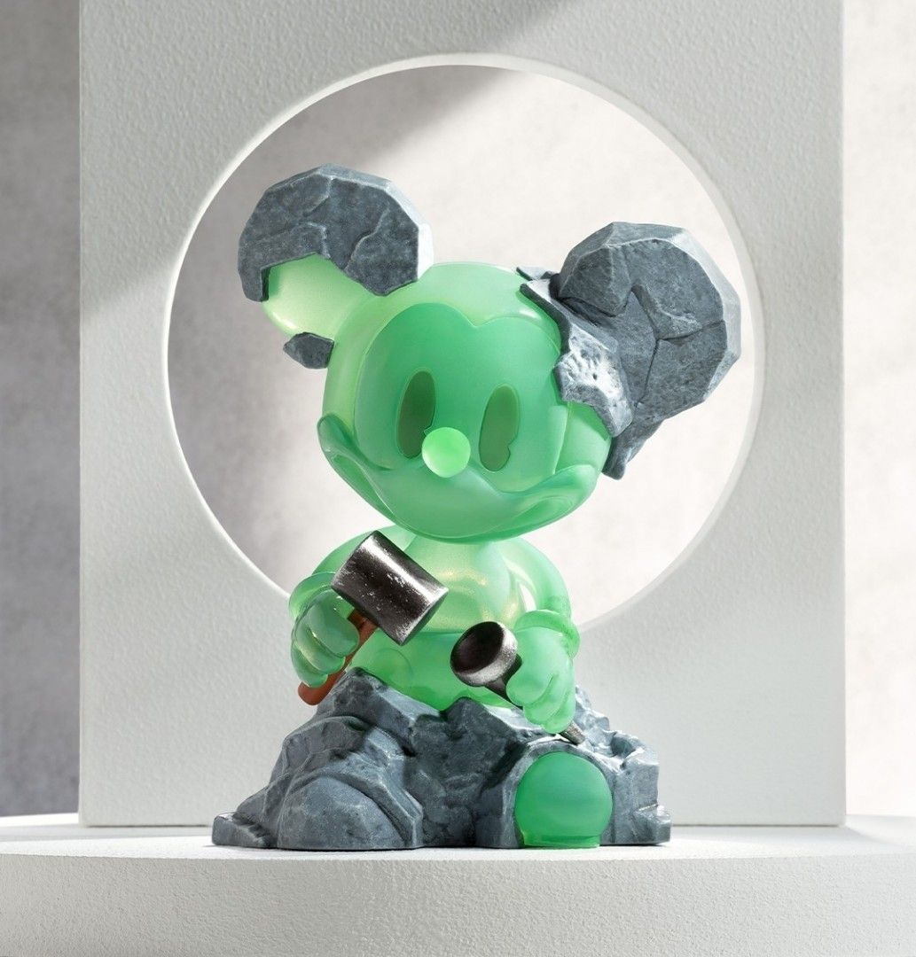 Mickey 100th Anniversary, Hobbies & Toys, Toys & Games on Carousell