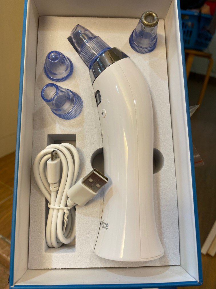 Microdermabrasion device- blackheads remover, Beauty & Personal Care ...