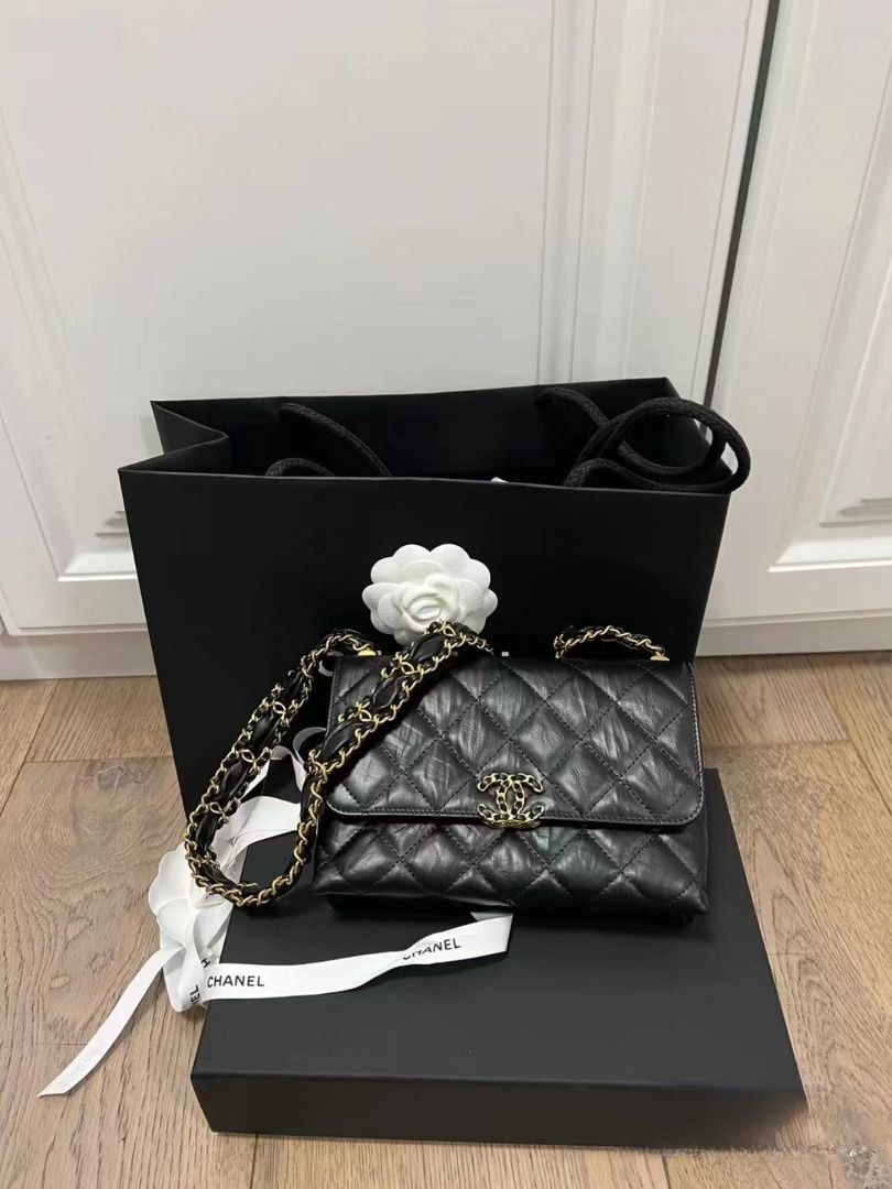 Mid-year promotion--Chanel 2023 latest models, Women's Fashion, Bags ...