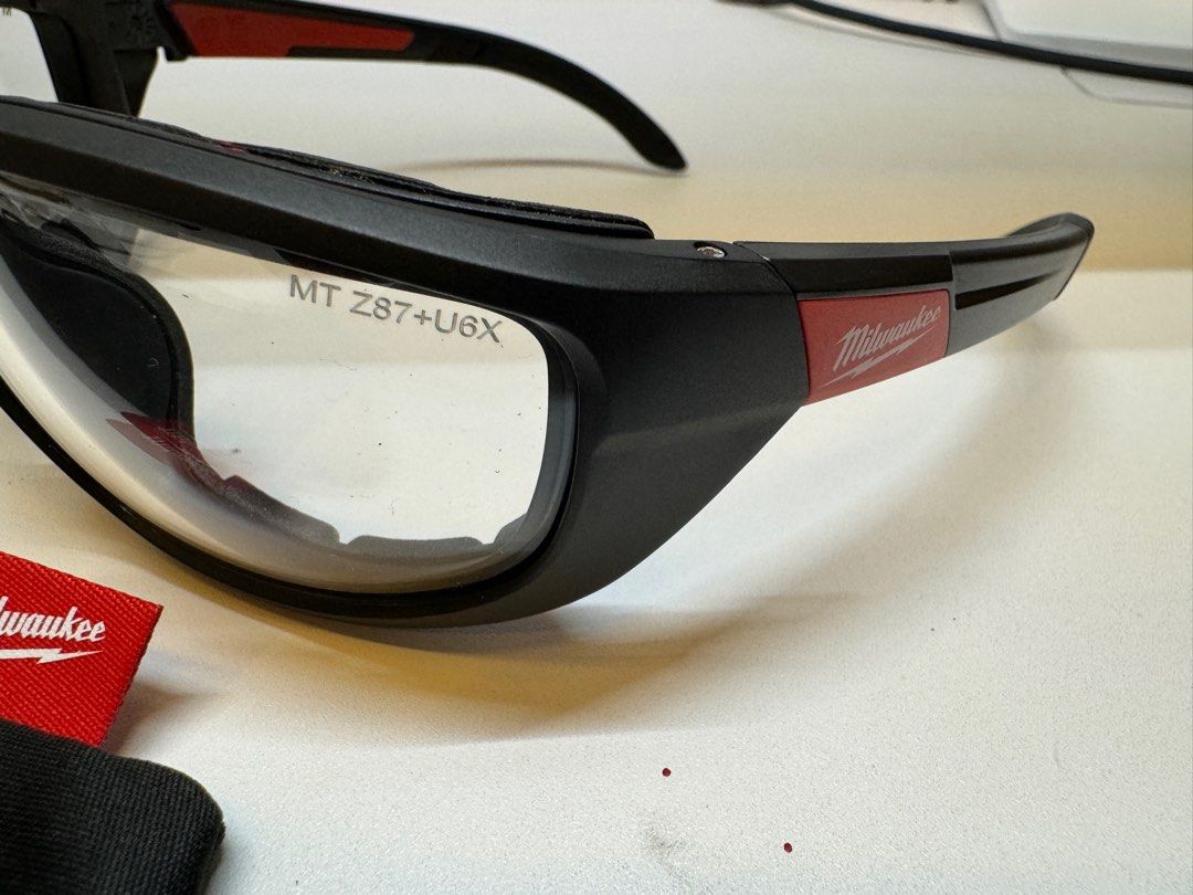 Milwaukee Safety Goggles, TV & Home Appliances, Other Home Appliances ...
