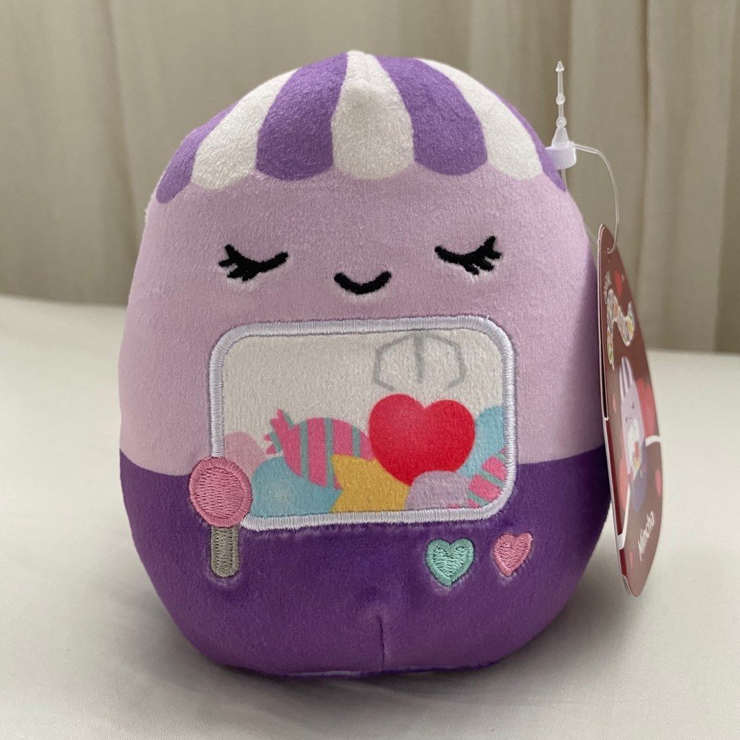 Mincha The Claw Machine 5" Squishmallow, Hobbies & Toys, Toys & Games ...