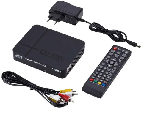 Mini HD DVB-T2 K2 Set Top Box , TV & Home Appliances, TV ...