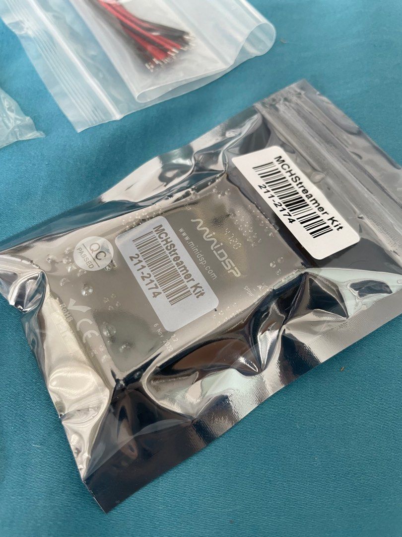 MiniDSP MCHStreamer, Audio, Other Audio Equipment on Carousell