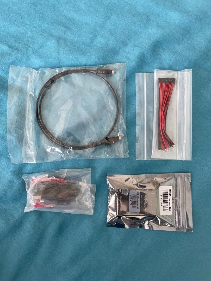 MiniDSP MCHStreamer, Audio, Other Audio Equipment on Carousell