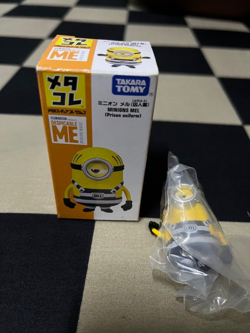 Minions, Hobbies & Toys, Toys & Games on Carousell