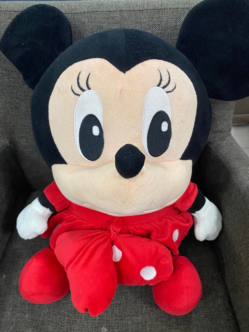 Minnie Shin Chan, Hobbies & Toys, Toys & Games on Carousell