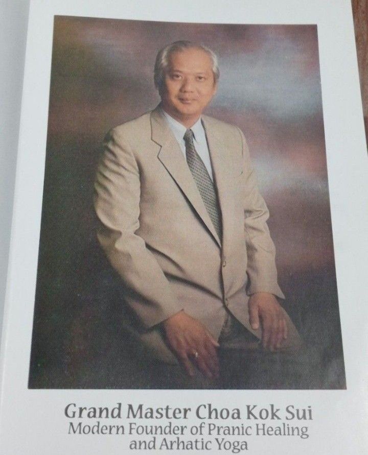 Miracles Through Pranic Healing Master Choa Kok Sui, Hobbies & Toys ...