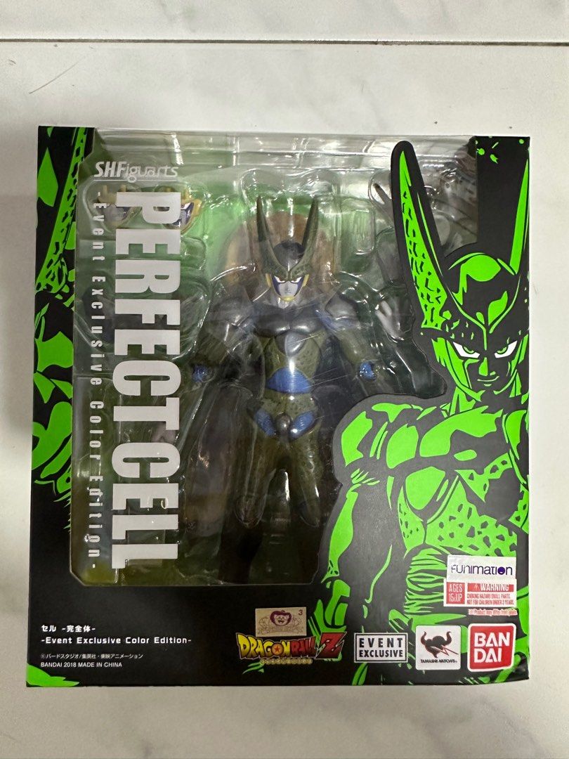 MISB Brand New Dragonball Dragon Ball DBZ DB Z SDCC 2018 Event ...
