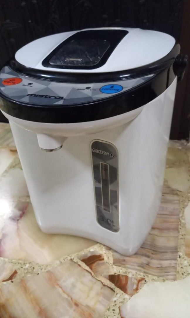 Mistral Hot boiling pot, TV & Home Appliances, Kitchen Appliances ...