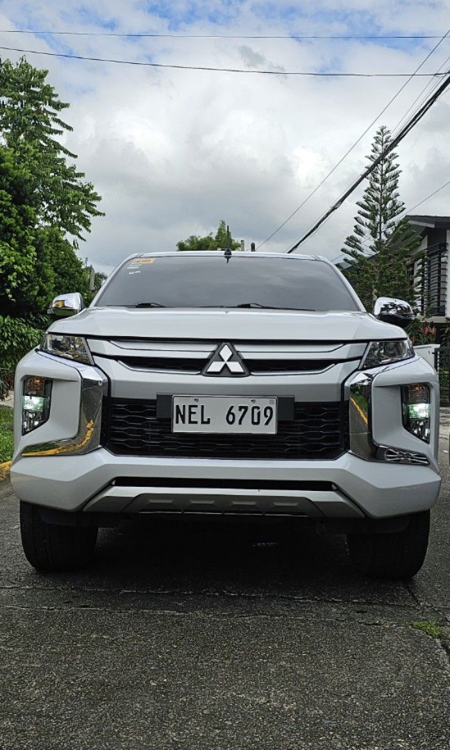 Mitsubishi triton strada Auto, Cars for Sale, Used Cars on Carousell
