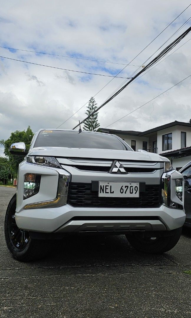Mitsubishi triton strada Auto, Cars for Sale, Used Cars on Carousell