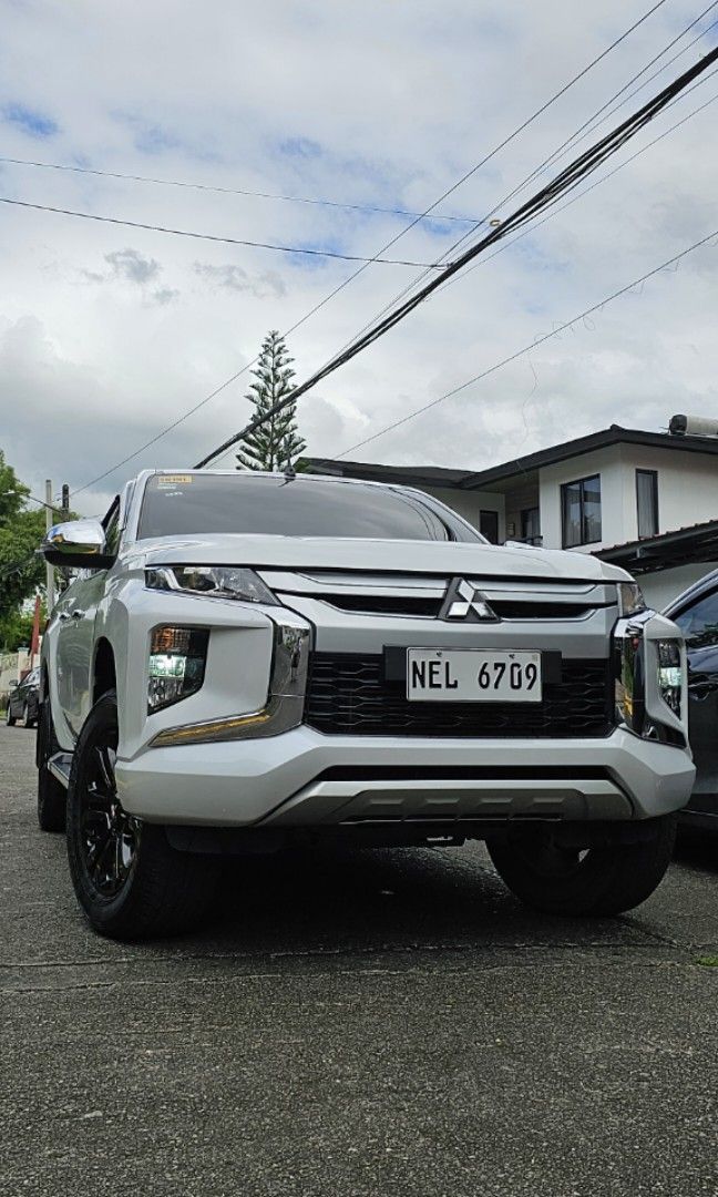 Mitsubishi triton strada Auto, Cars for Sale, Used Cars on Carousell