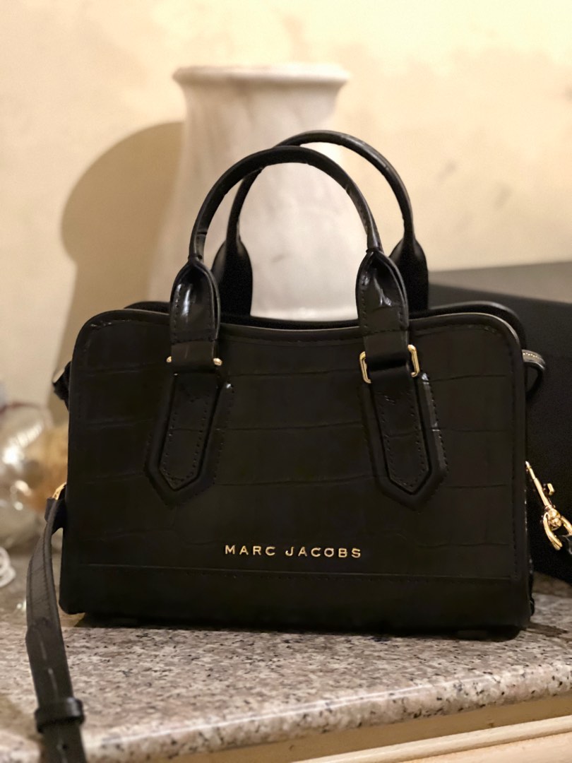 MJ Marc Jacobs Drifter, Luxury, Bags & Wallets on Carousell