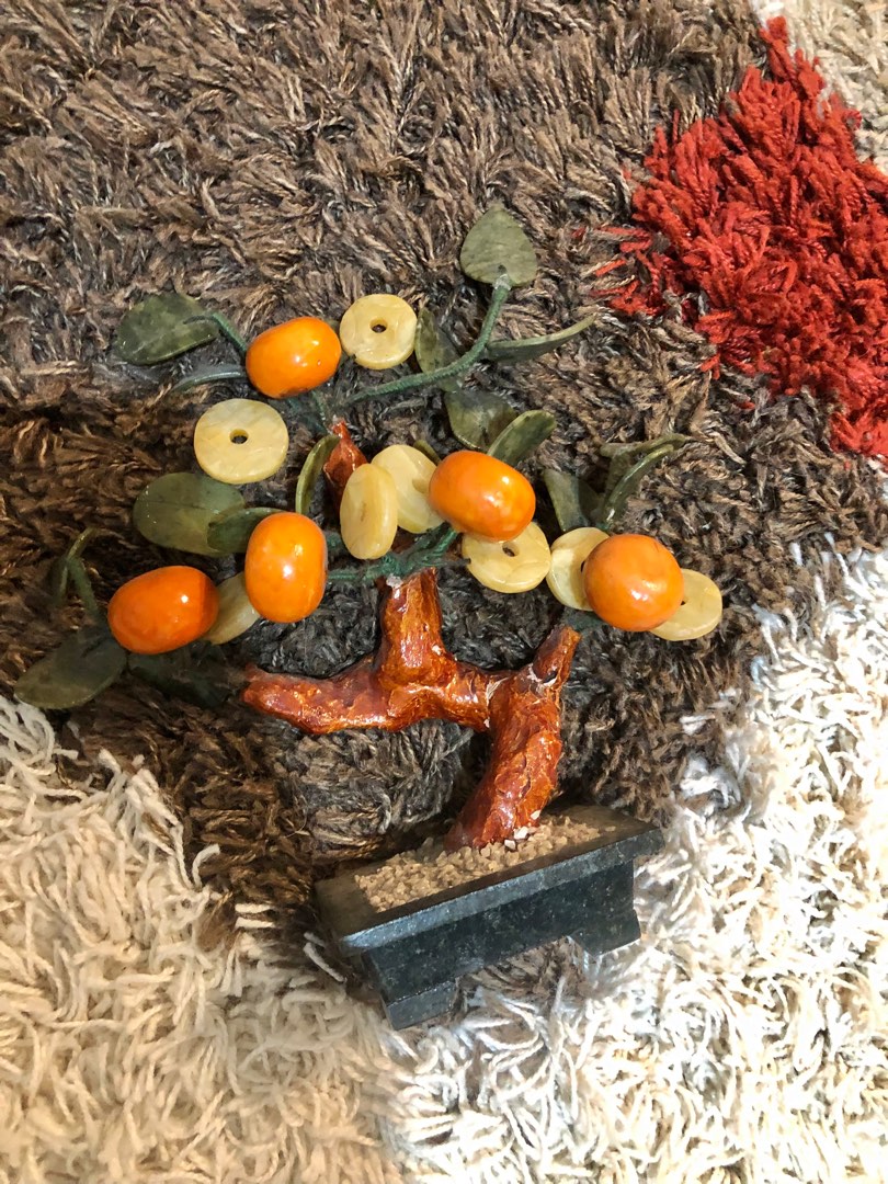 MONEY TREE FOR GOOD LUCK AND GOOD FORTUNE, Furniture & Home Living ...