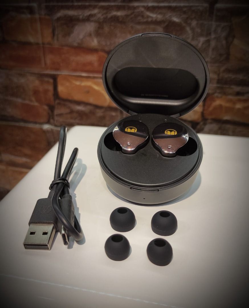 Monster Inspiration 700 ANC True Wireless Earphones, Audio, Earphones ...