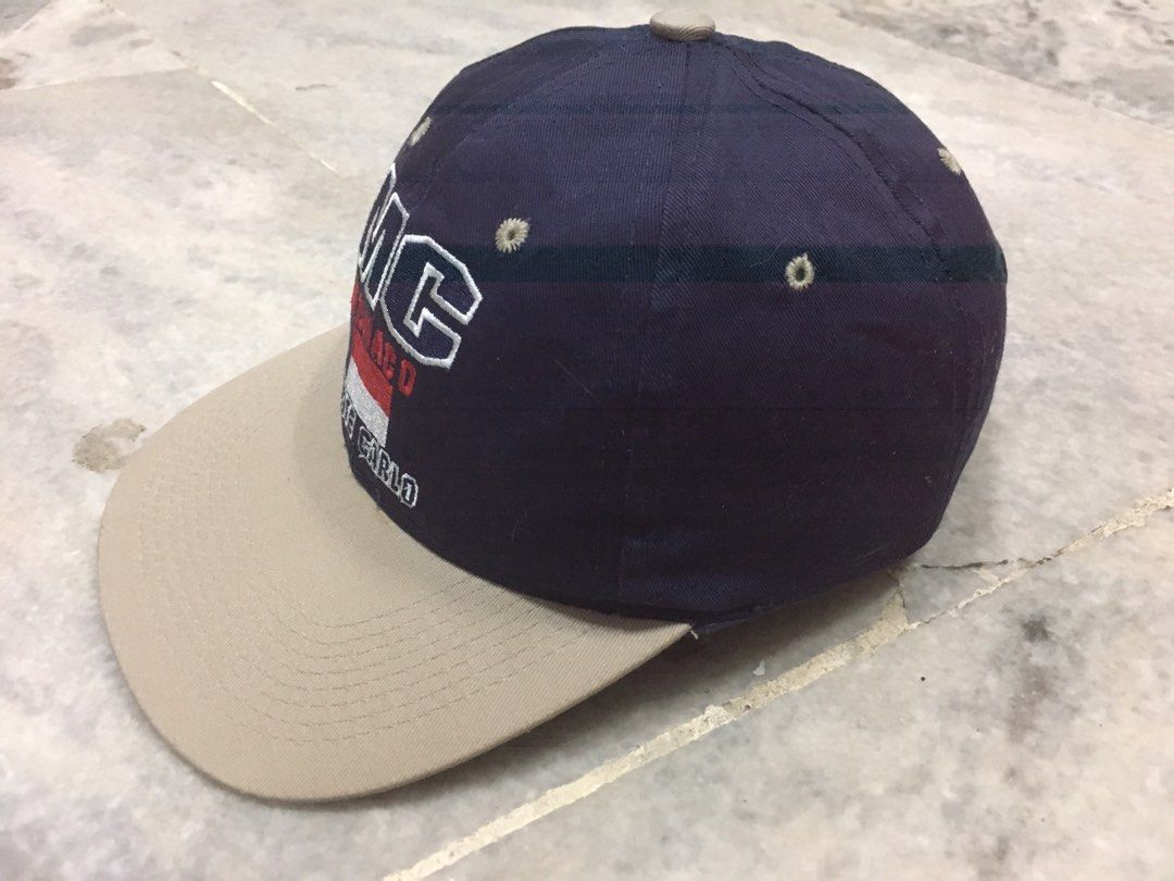 Monte Carlo Monaco cap, Men's Fashion, Watches & Accessories, Cap ...