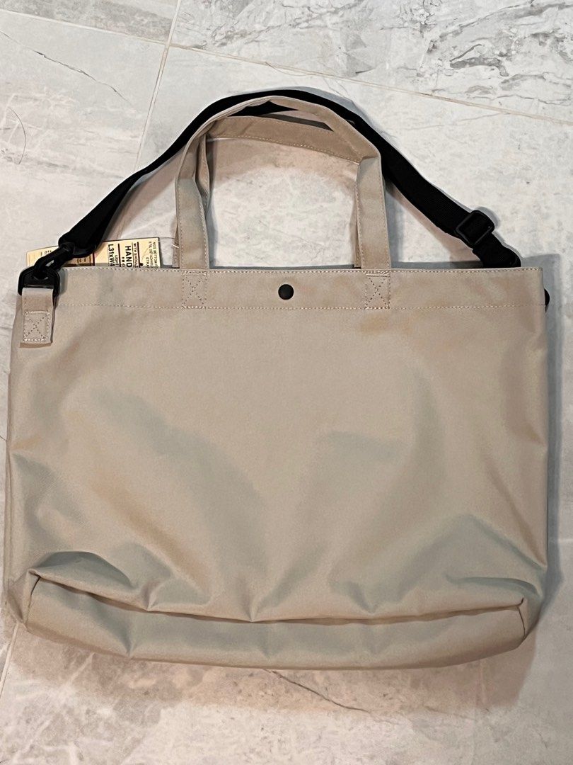 Muji handbag, Women's Fashion, Bags & Wallets, Shoulder Bags on Carousell
