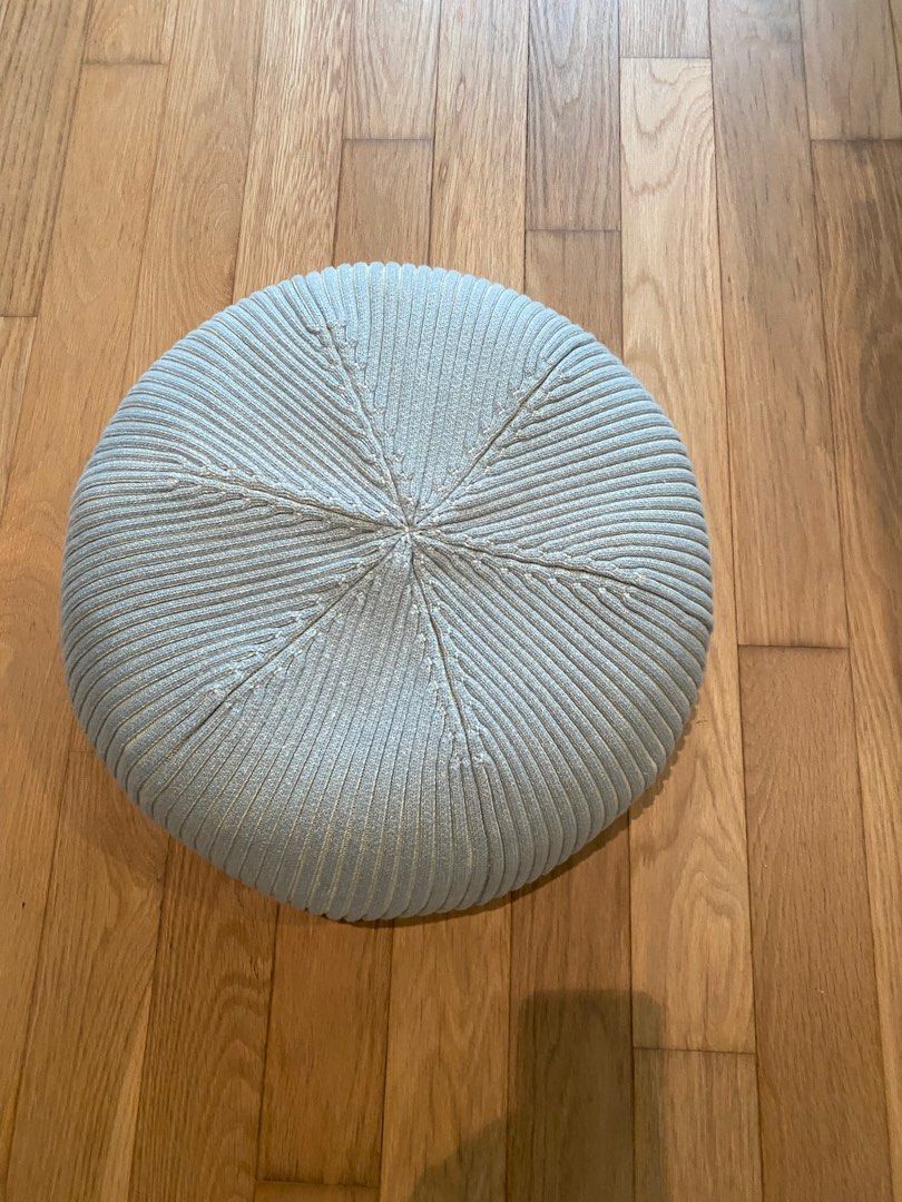 Muji mini Puuf, Furniture & Home Living, Furniture, Other Home ...