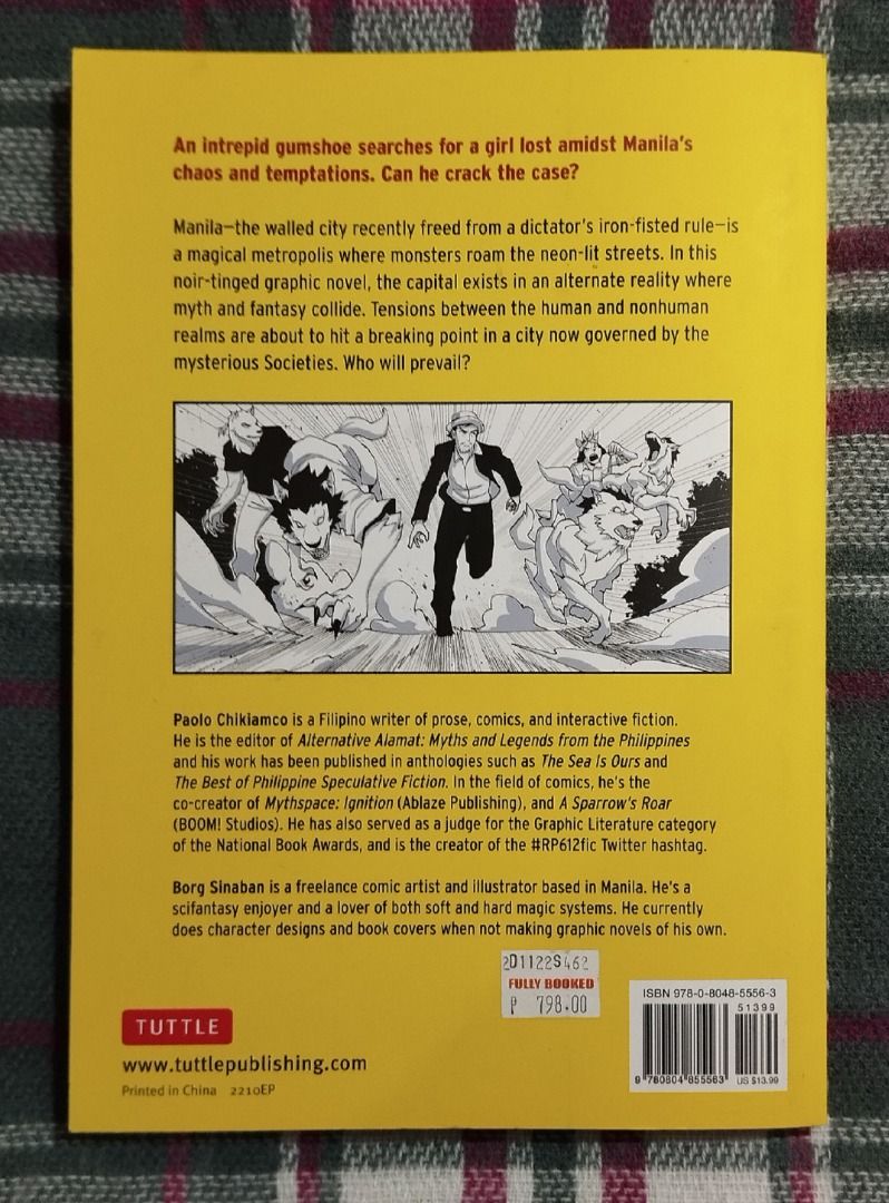 Muros: Within Magical Walls: The Case of the Cemetery Girl by Paolo ...