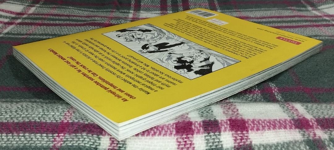 Muros: Within Magical Walls: The Case of the Cemetery Girl by Paolo ...