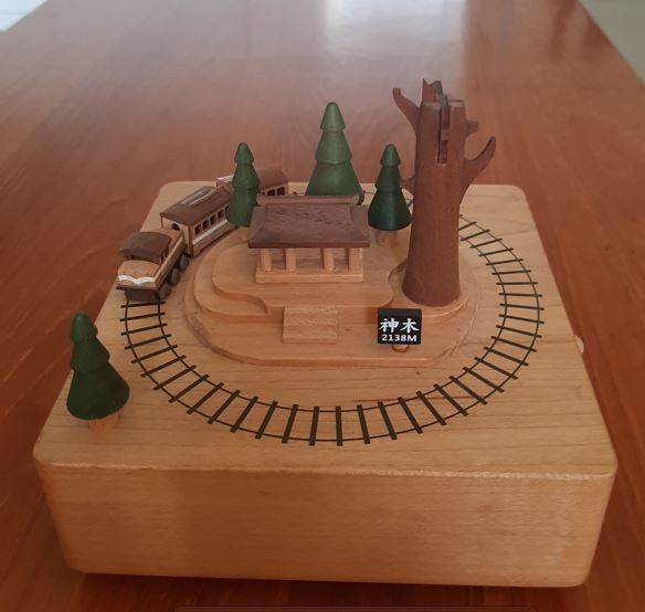 Music Box (Taiwan), Hobbies & Toys, Stationery & Craft, Handmade Craft ...